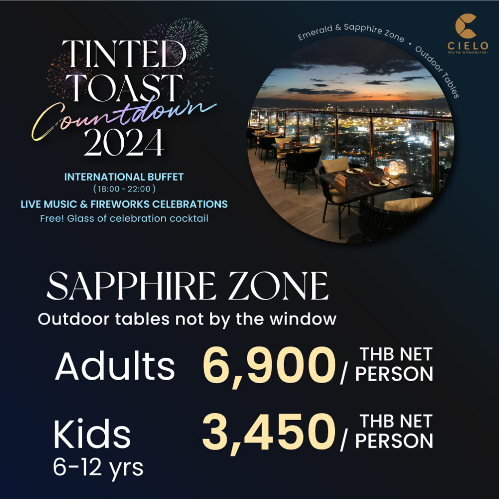 Countdown Event Archives | Cielo Sky Bar & Restaurant